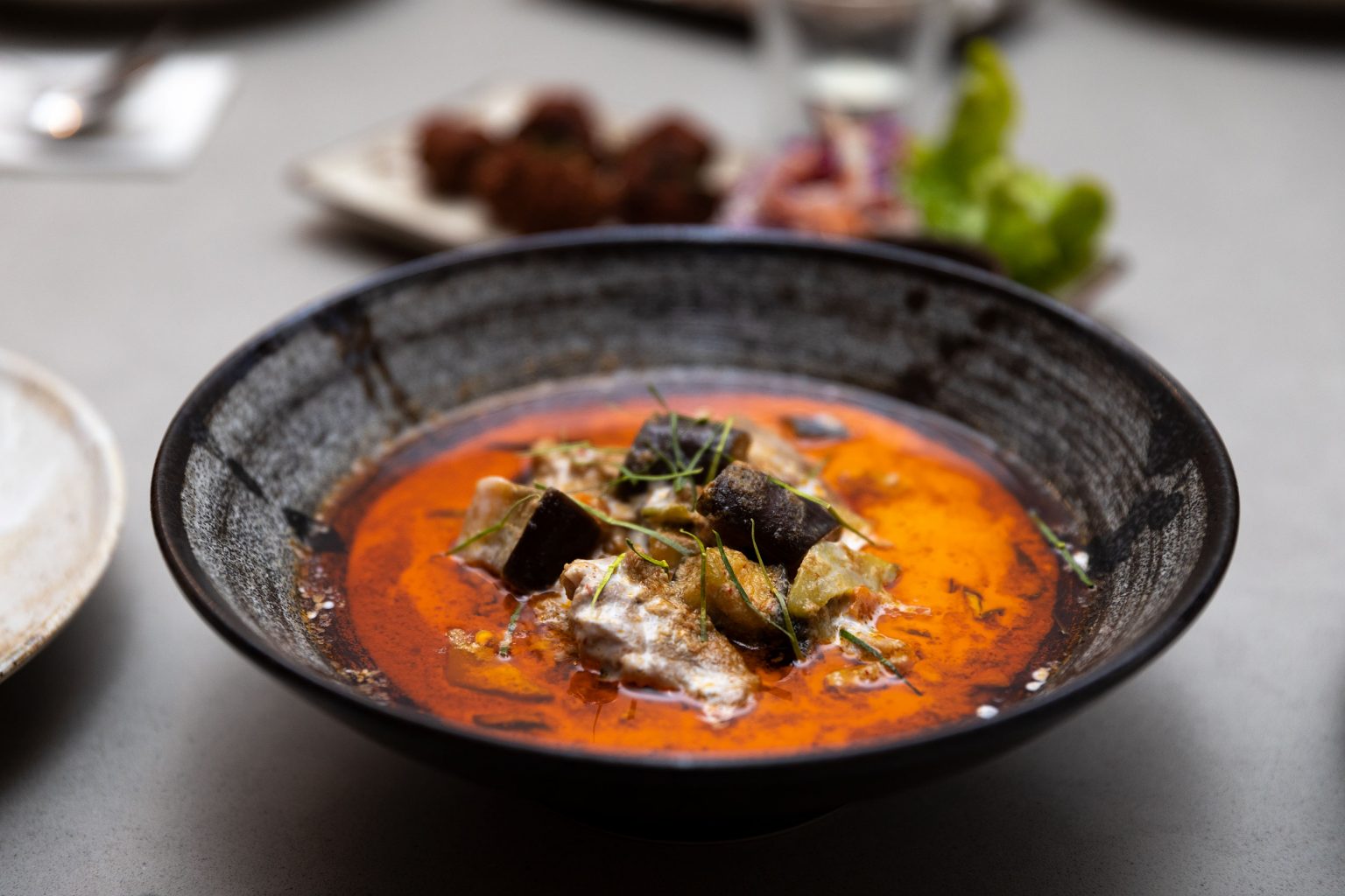 Menu – Pha's Thai Cooma